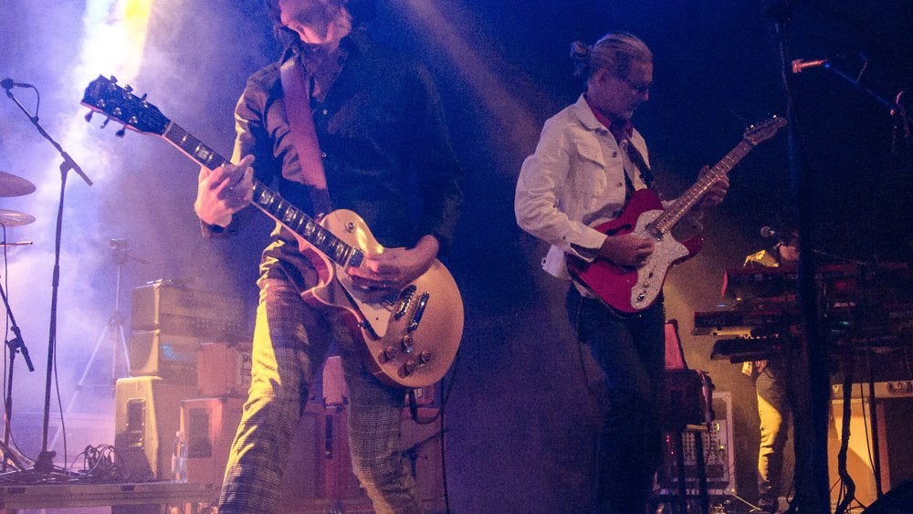 ROINE STOLT HOME THE FLOWER KINGS