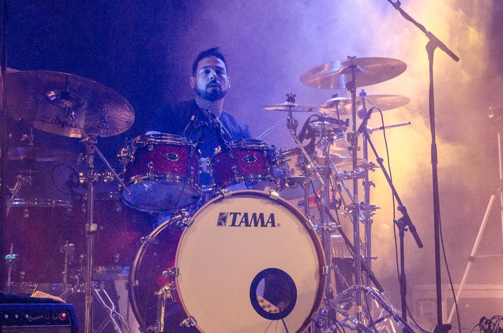 ROINE STOLT HOME THE FLOWER KINGS