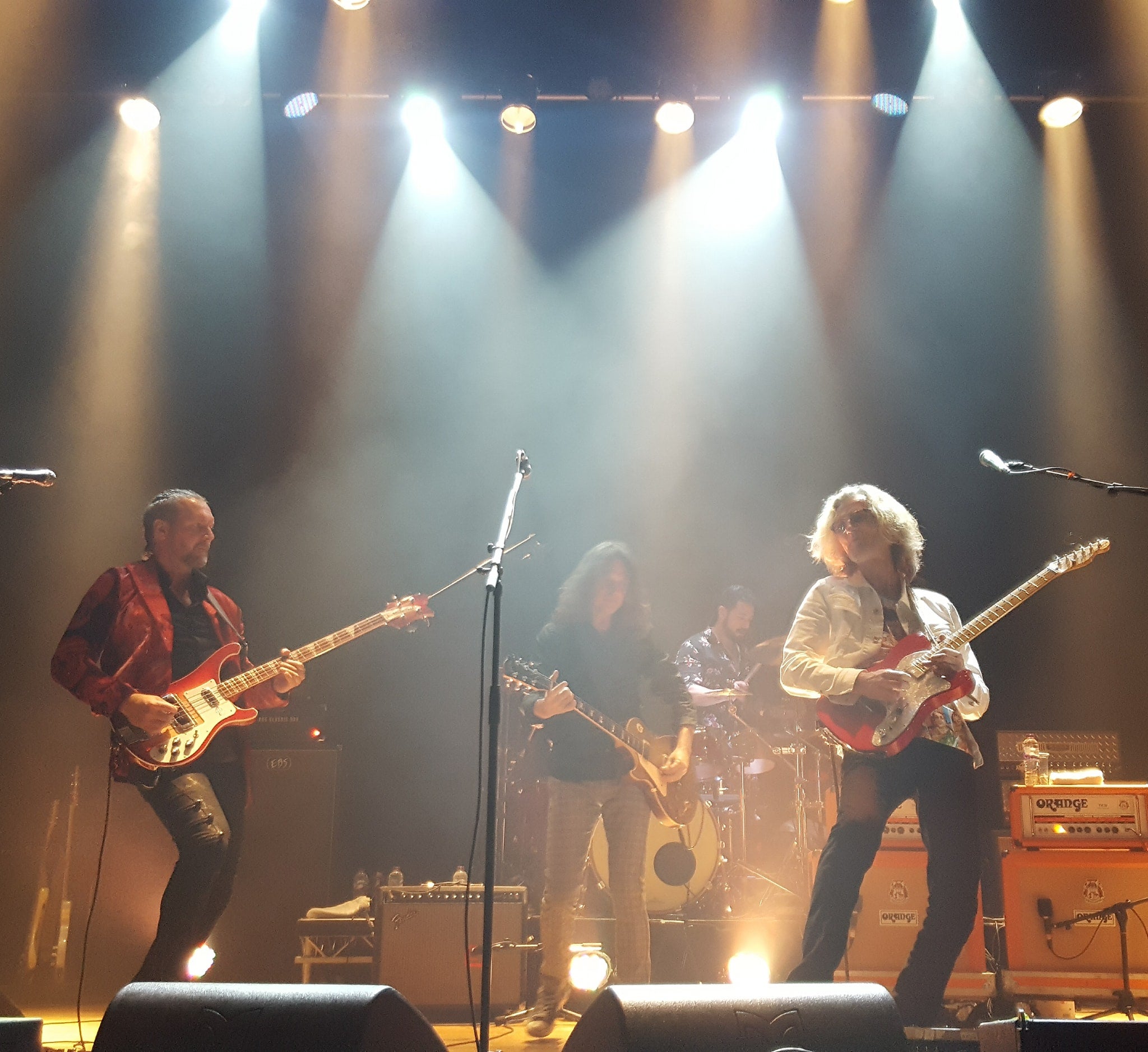 ROINE STOLT HOME THE FLOWER KINGS