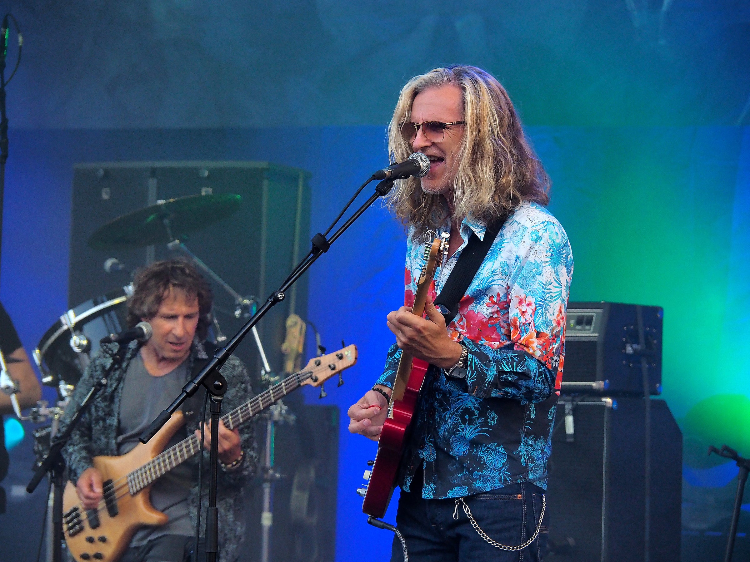 ROINE STOLT HOME THE FLOWER KINGS