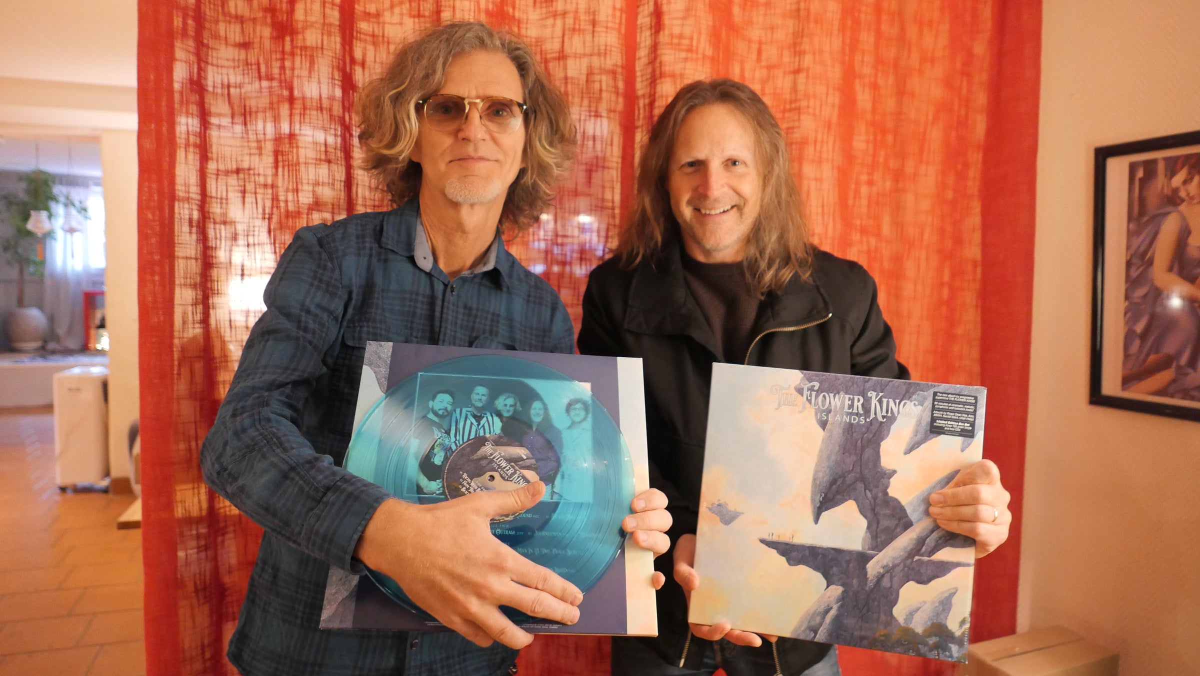 roine stolt news | HOME OF THE FLOWER KINGS